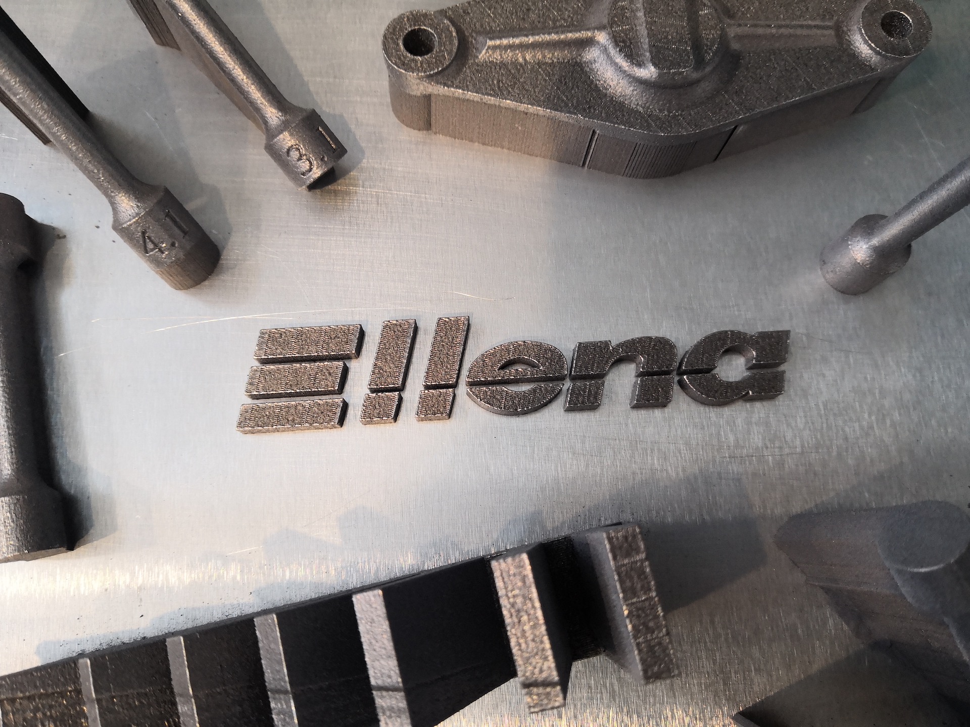 ELLENA - Industria meccanica di precisione