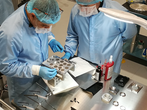 ELLENA - Industria meccanica di precisione