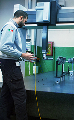 ELLENA - Industria meccanica di precisione